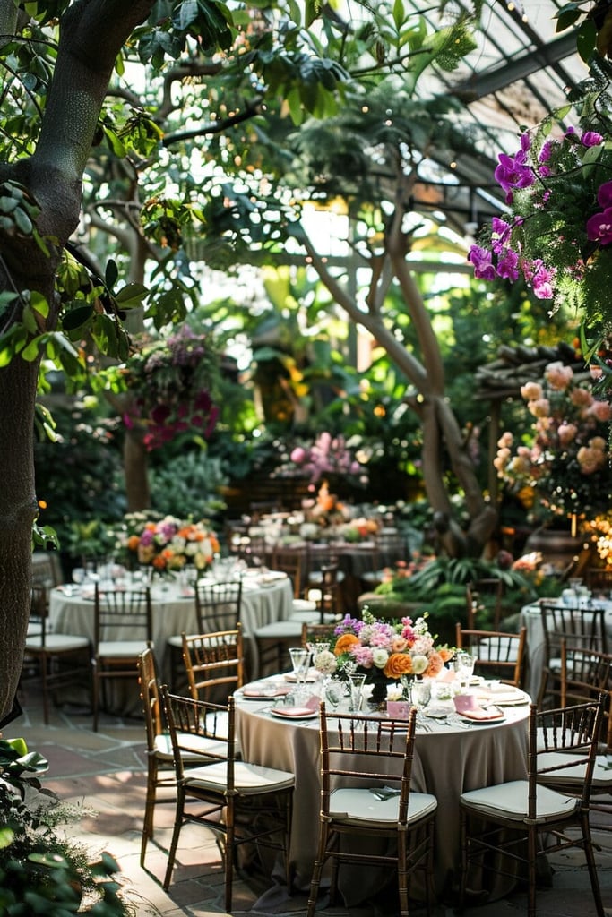 25 Chic Spring Wedding Decor Ideas That Will Wow Your Guests