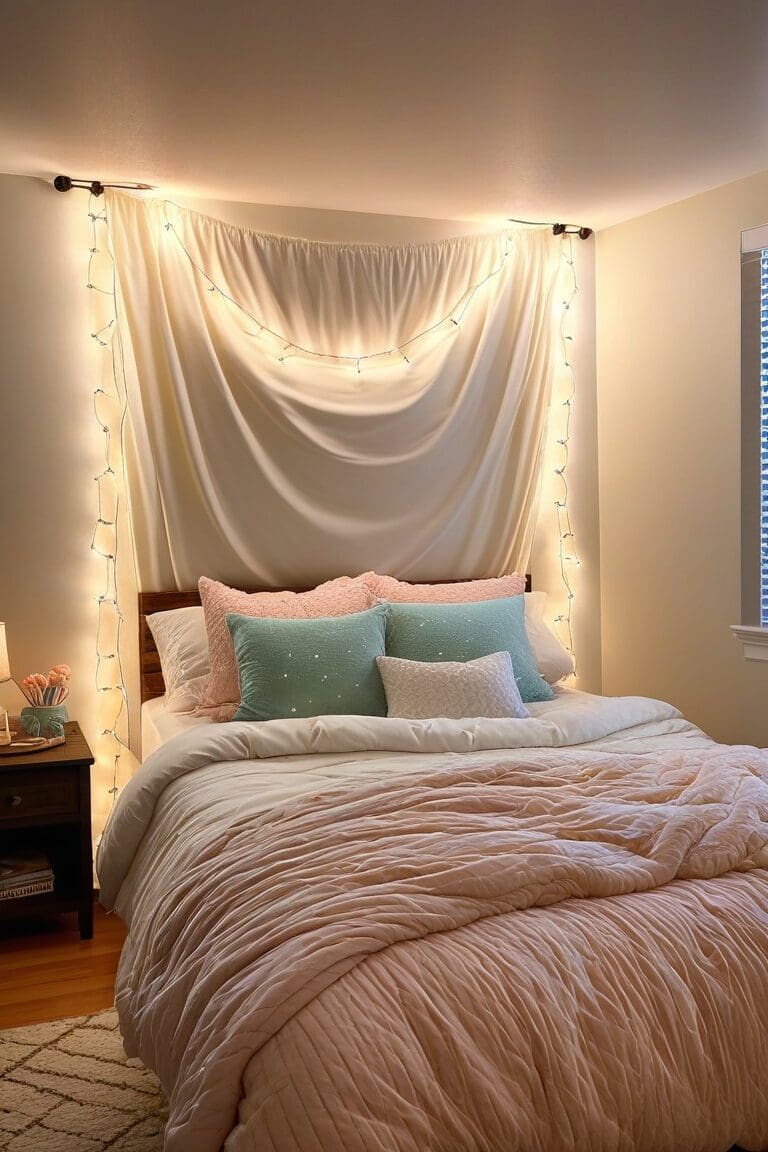 15 Cute Bedroom Ideas to Create Your Cozy Dream Space