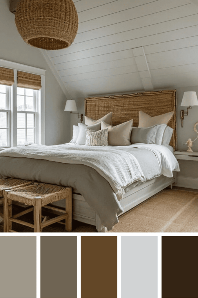 25 Charming Cape Cod Bedroom Ideas for a Coastal Feel