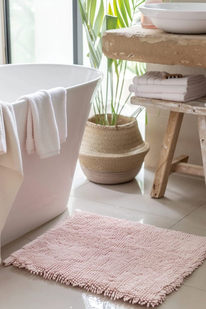 15 Pink Bathroom Ideas That Will Make You Blush (Literally)