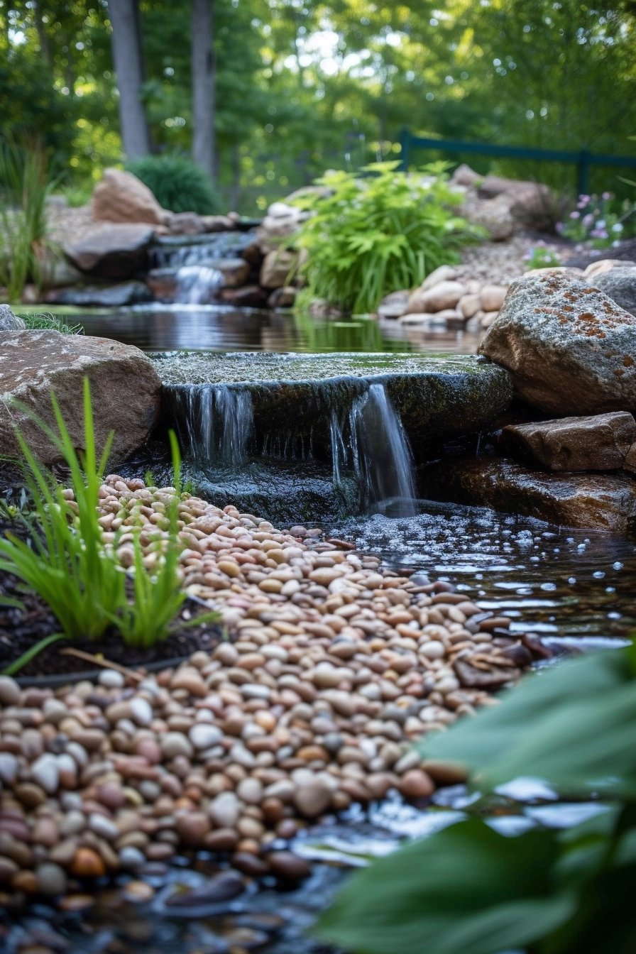 25 Mesmerizing Pebble Landscapes That Will Transform Your Outdoor Space
