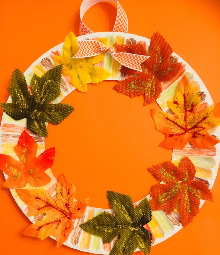 30 Easy Fall Crafts for Kids