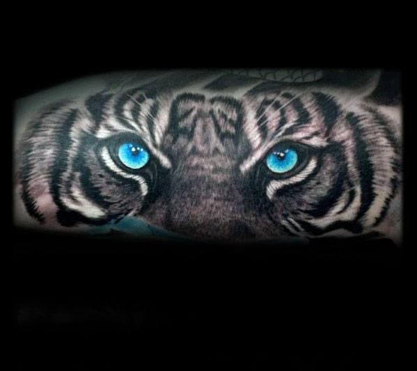 30 Fierce Tiger Tattoo Ideas That'll Make You Roar