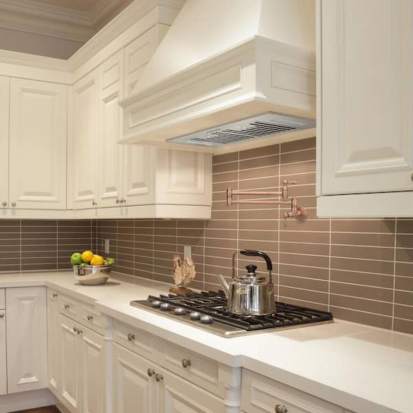 25 Kitchen Range Hood Ideas You'll Love
