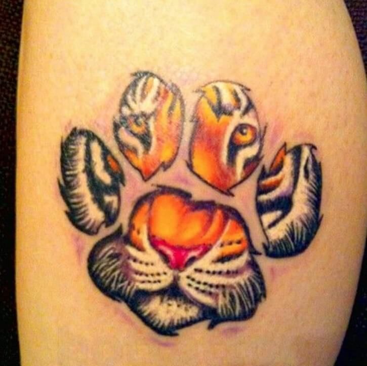 30 Fierce Tiger Tattoo Ideas That'll Make You Roar