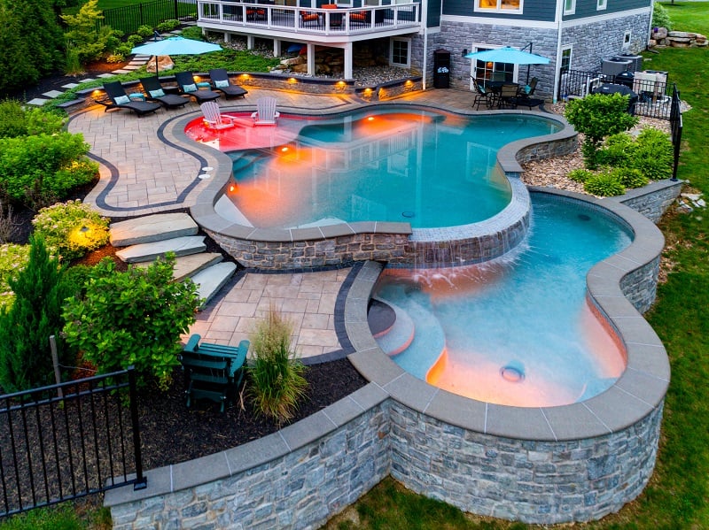 25 Small Backyard Pool Ideas You'll Love