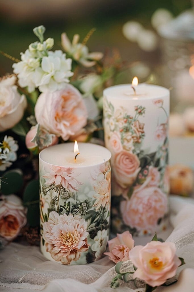 25 Chic Spring Wedding Decor Ideas That Will Wow Your Guests