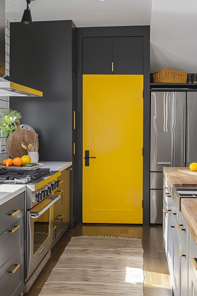 25 Yellow Kitchen Ideas That Are Surprisingly Chic (And Might Make You ...