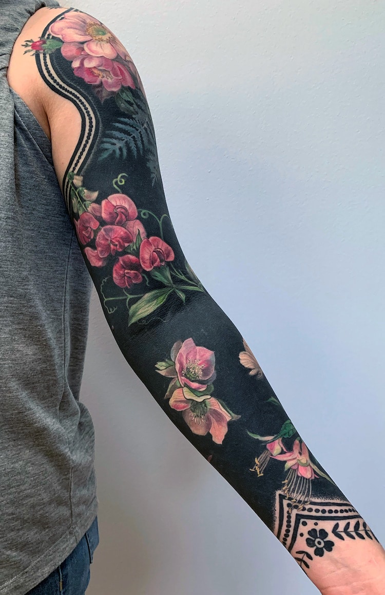 25 Genius Tattoo Cover Up Ideas
