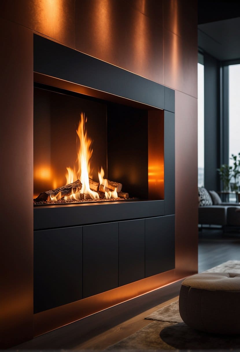 25 Fireplace Accent Wall Ideas to Create the Ultimate Cozy Corner