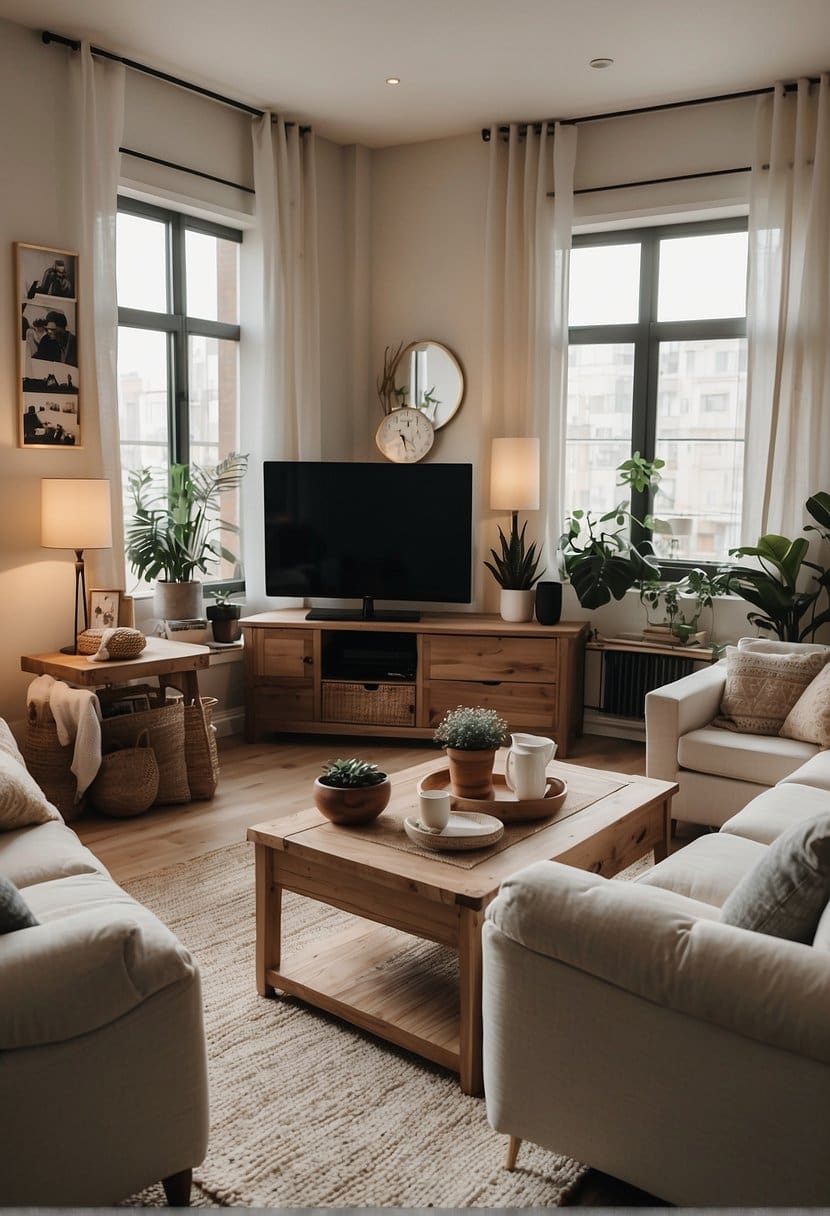 25 Vibey Apartment Decorating Ideas That'll Elevate Your Space Instantly