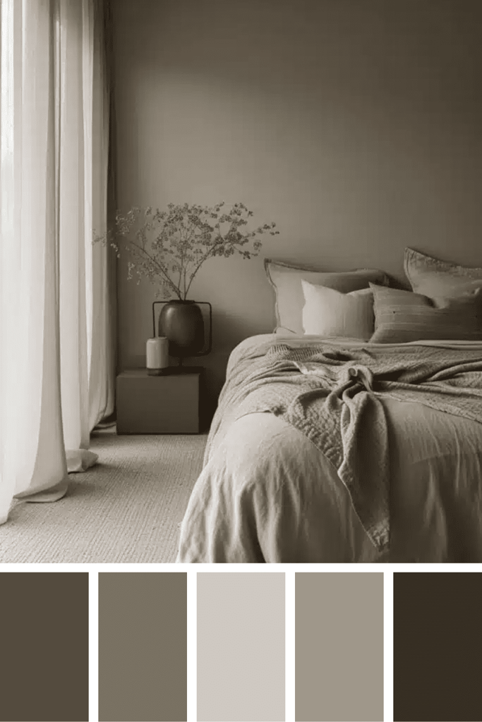 25 Beige and Grey Bedroom Ideas to Create a Serene Retreat