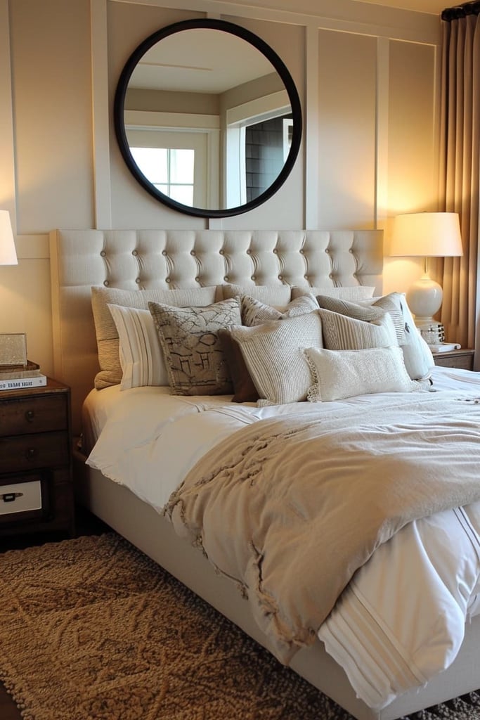 25 Amazing Tan Bedroom Ideas You'll Want To See