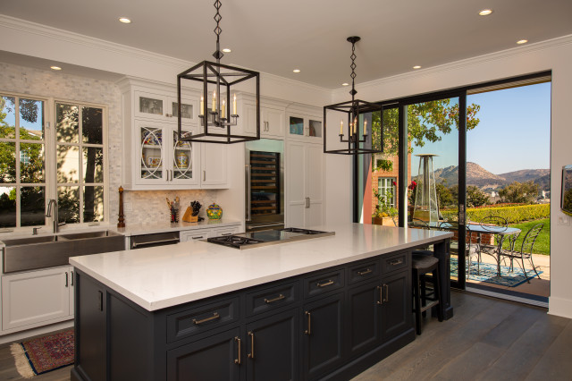 25 Open Kitchen Ideas You'll Love