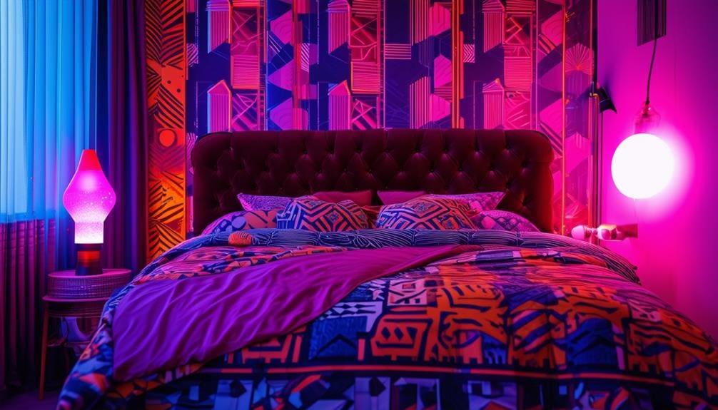 25 Gnarly 80s Bedroom Ideas That Will Totally Max Out Your Retro Vibes