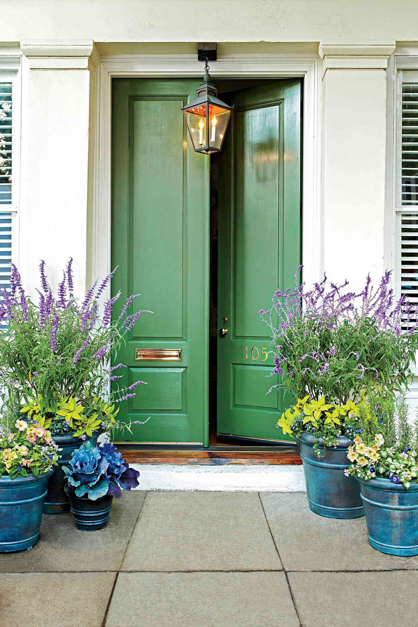 25 Door Color Ideas That'll Make Your Entryway Pop
