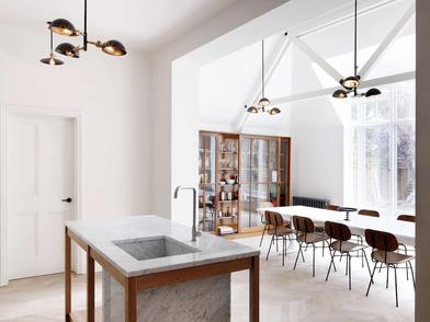 25 Open Kitchen Ideas You'll Love