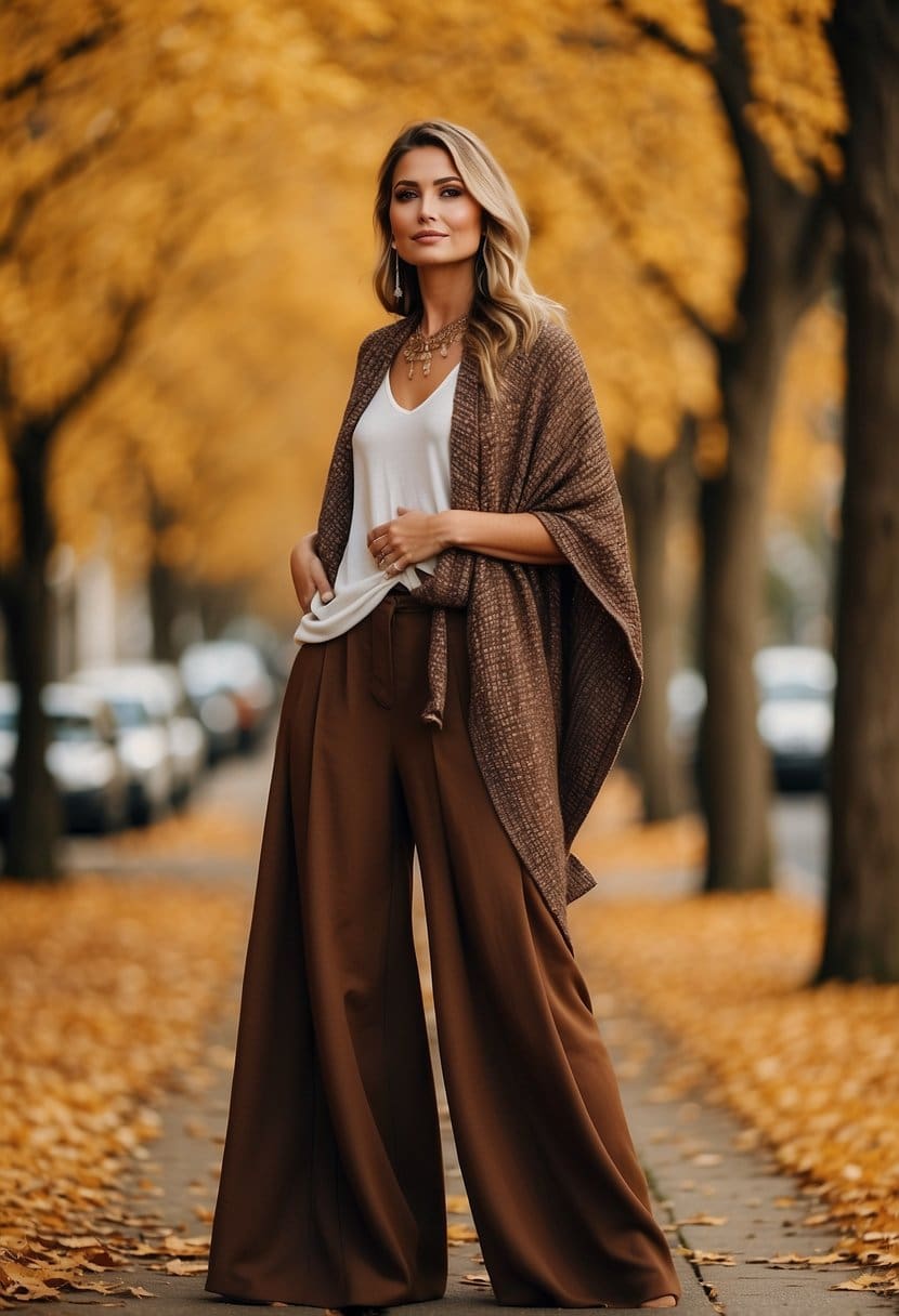 27 Casual Autumn Outfit Ideas for a Stylishly Laid-Back Look