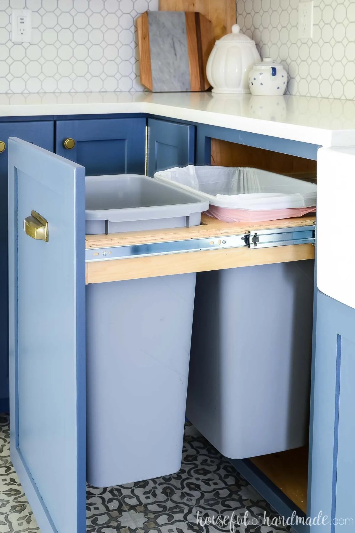 25 Small Kitchen Storage Ideas You'll Love