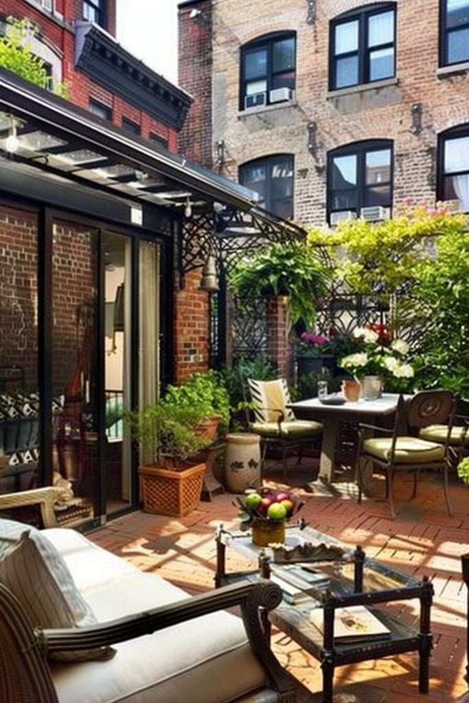 52 Small Apartment Patio Ideas: Big Style, Tiny Footprint