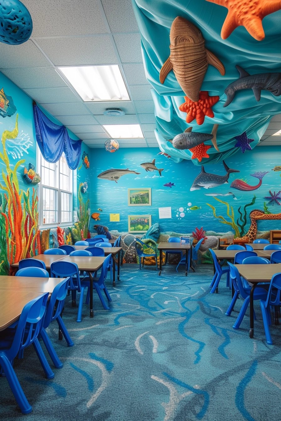 30 Captivating Classroom Themes for Elementary Schools