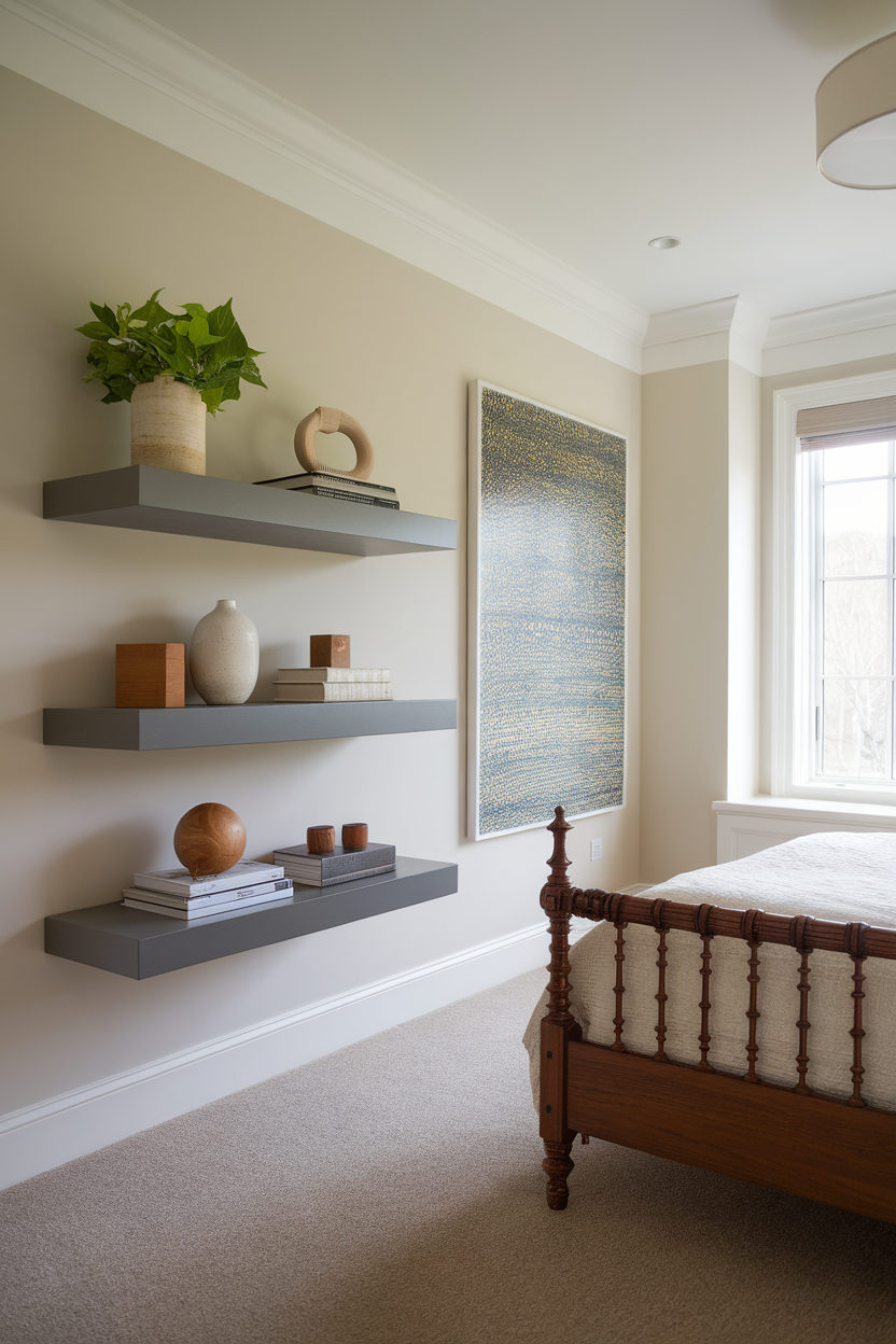 25 Stunning Cream and Grey Bedroom Ideas to Transform Your Space