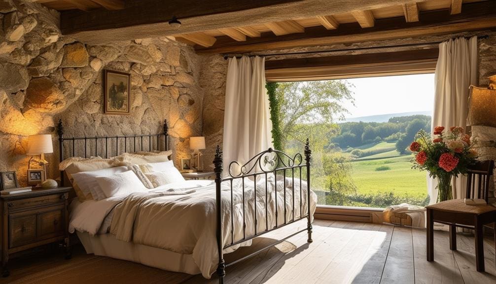 15 Charming French Country Bedroom Ideas You'll Fall in Love With