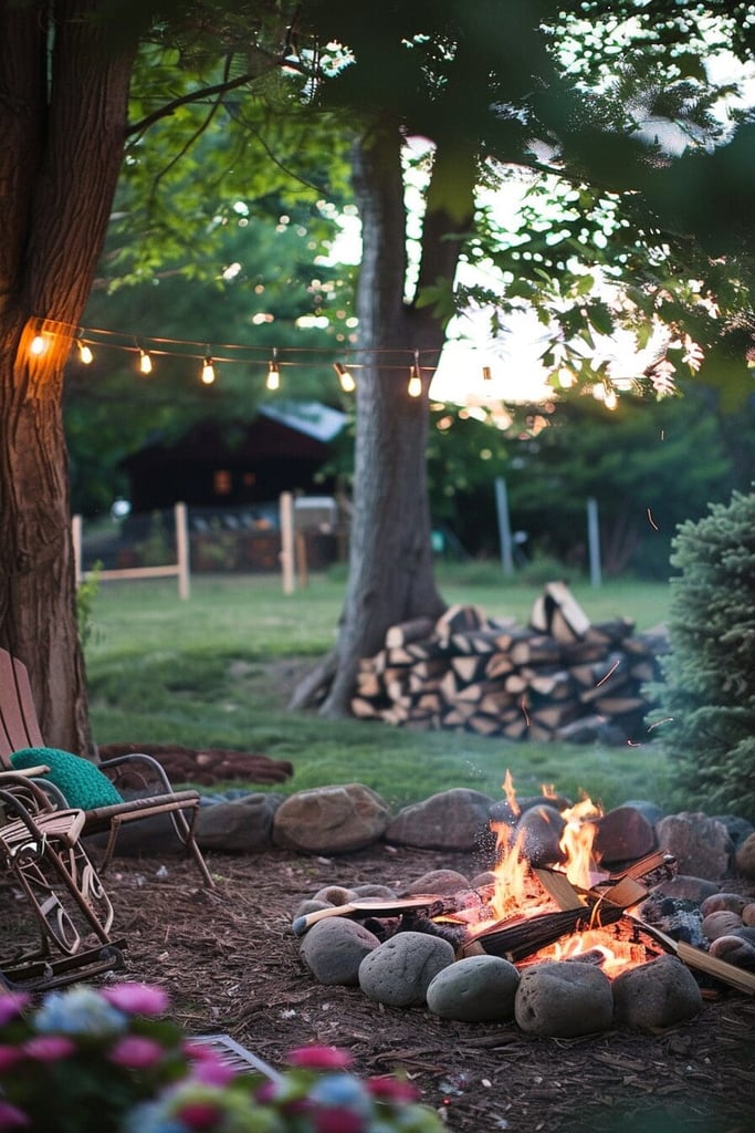 15 Backyard Ideas That'll Make You Want to Spend Every Day Outdoors