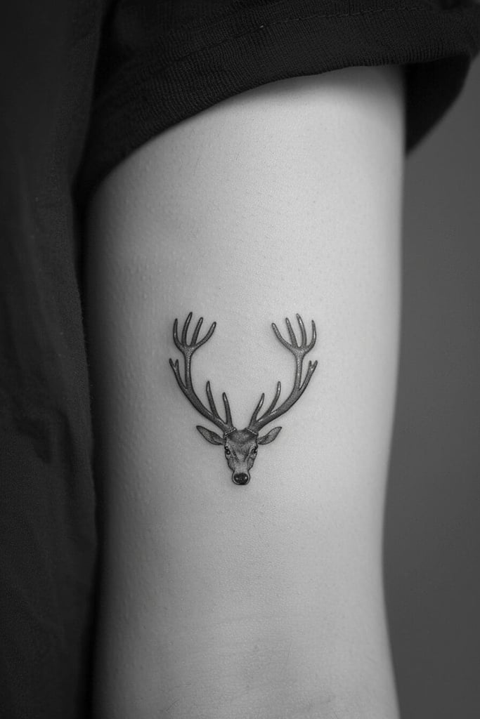 17 Minimalist Tattoo Ideas That'll Make You Actually Want Ink