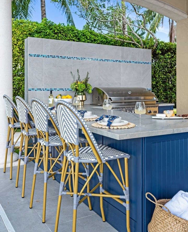 31 Outdoor Kitchen Ideas That'll Make You Never Want To Cook Inside Again