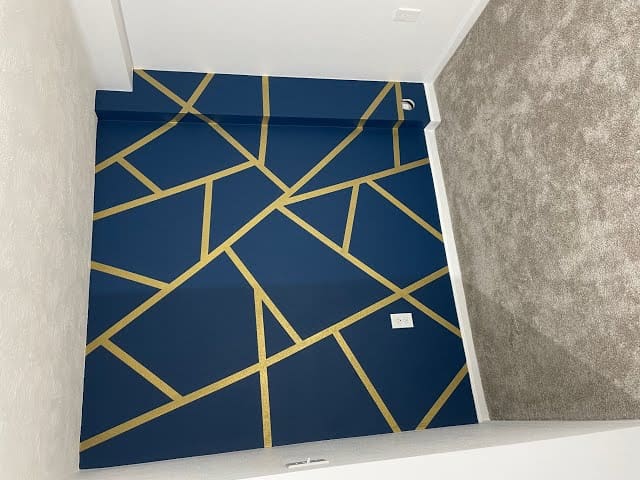 10 Navy Blue Accent Wall Ideas That Will Transform Your Space