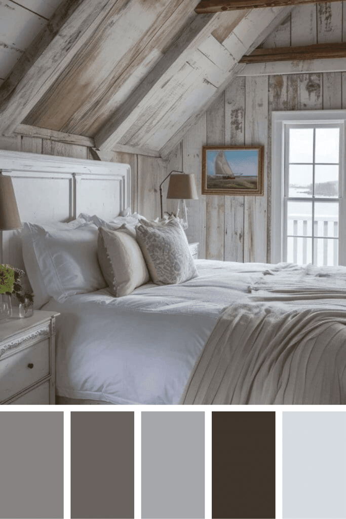 25 Charming Cape Cod Bedroom Ideas for a Coastal Feel