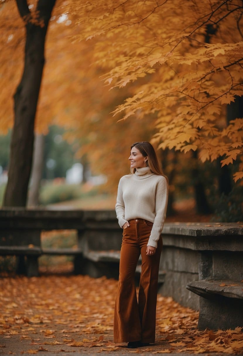 25 Autumn Outfits to Fall in Love With This Season