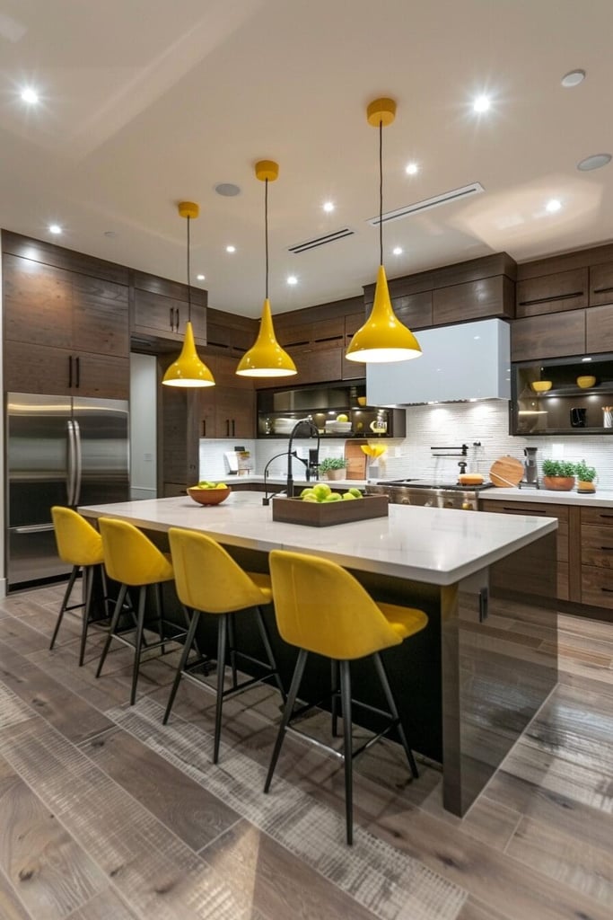 25 Yellow Kitchen Ideas That Are Surprisingly Chic (And Might Make You ...