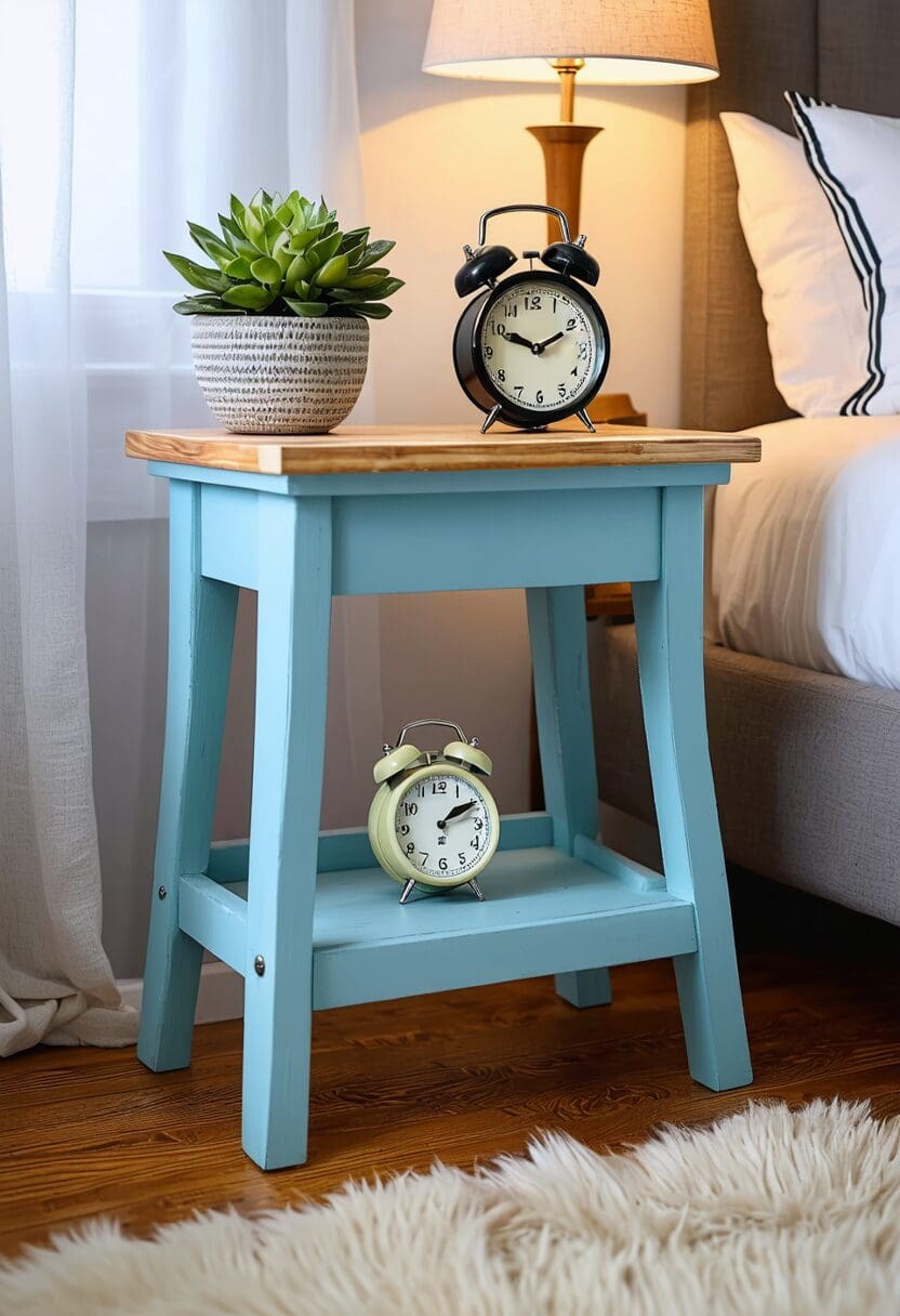 15 Clever Nightstand Ideas to Transform Your Bedroom
