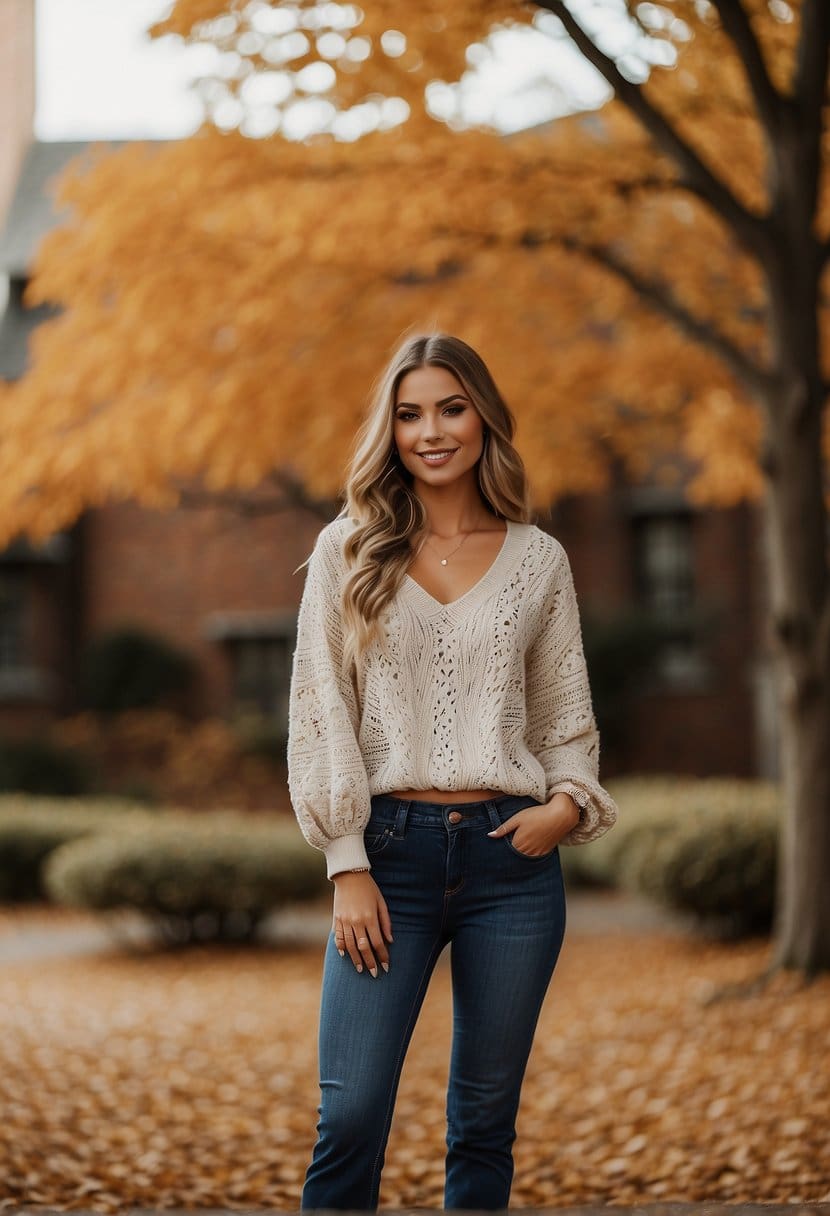 27 Casual Autumn Outfit Ideas for a Stylishly Laid-Back Look