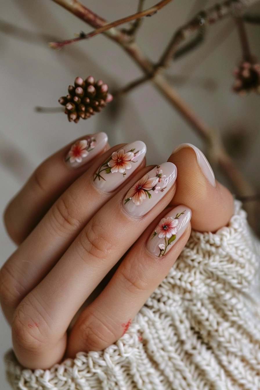25 Dreamy Spring Nails to Freshen Up Your Look