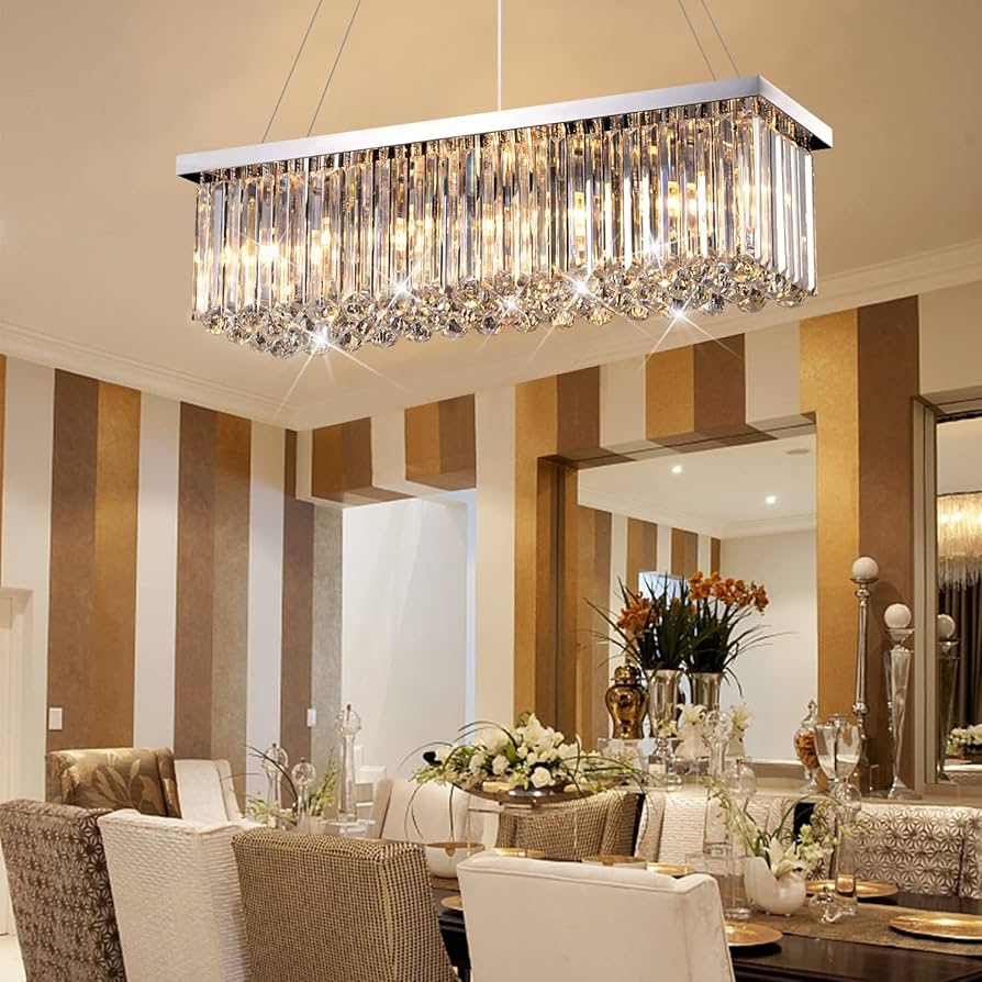 25 Dining Table Lighting Ideas You'll Love