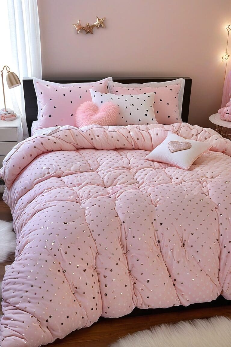 15 Cute Bedroom Ideas to Create Your Cozy Dream Space