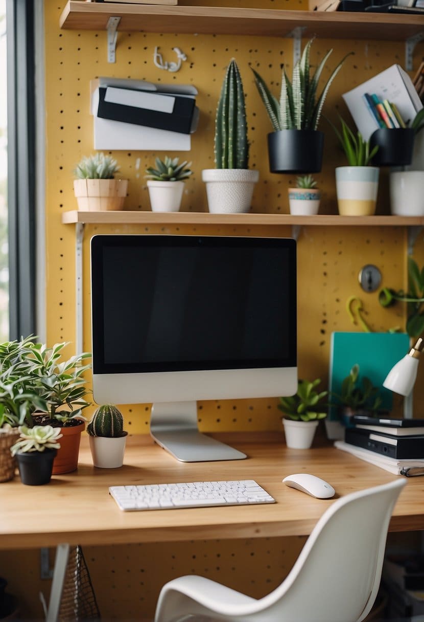 Transform Your Workspace with These 25 Innovative Home Office Ideas