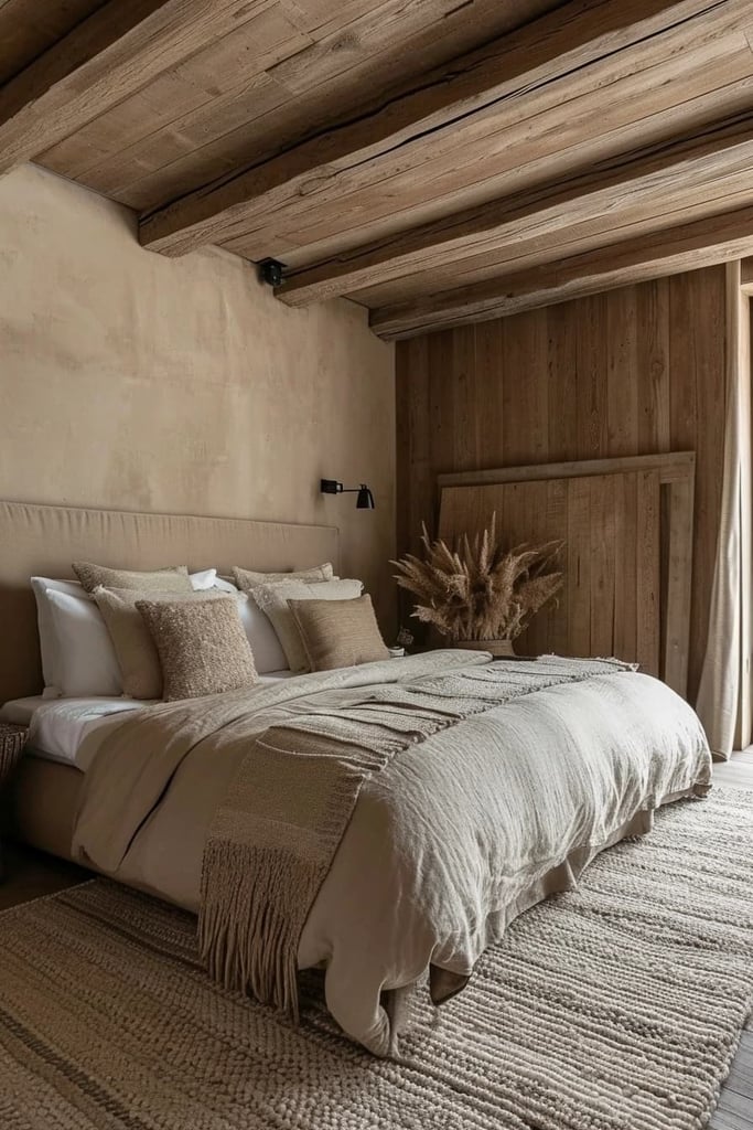 25 Amazing Tan Bedroom Ideas You'll Want To See