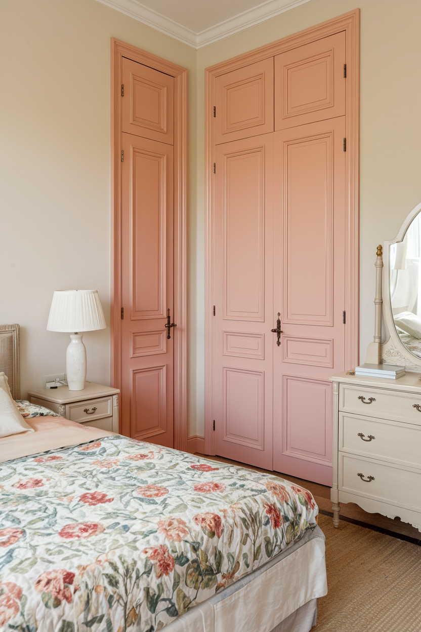 45 Interior Door Color Ideas You’ll Want To See