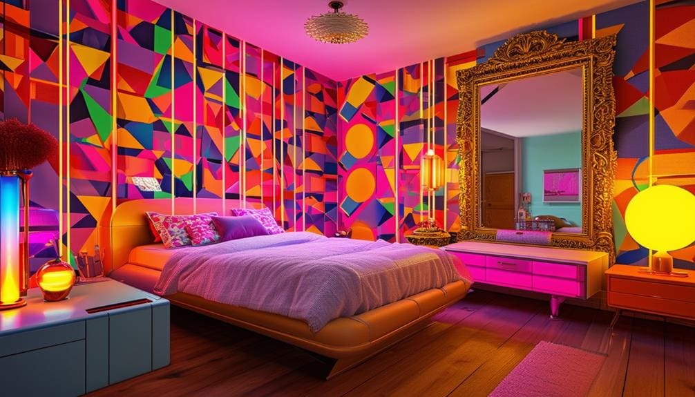 25 Gnarly 80s Bedroom Ideas That Will Totally Max Out Your Retro Vibes