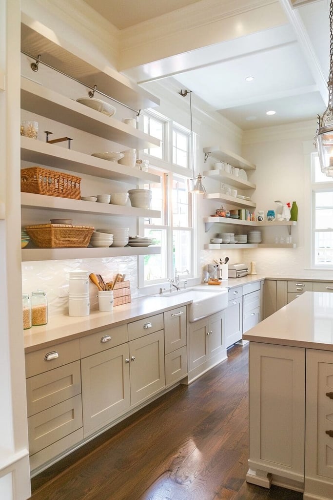 19 Beige Kitchen Ideas That Will Make You Ditch Your Whites and Greys