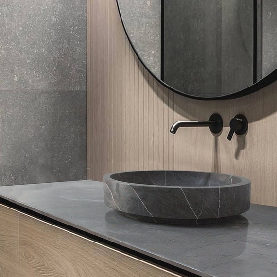 25 Grey Bathroom Ideas You Must See
