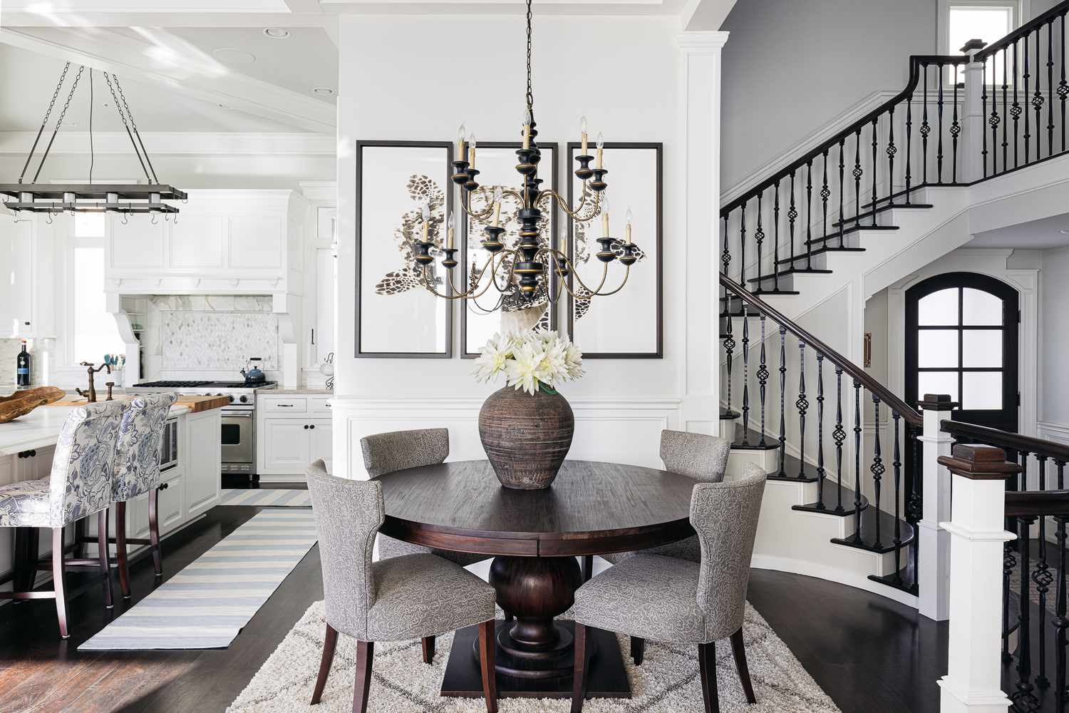 25 Dining Room Ideas You'll Love
