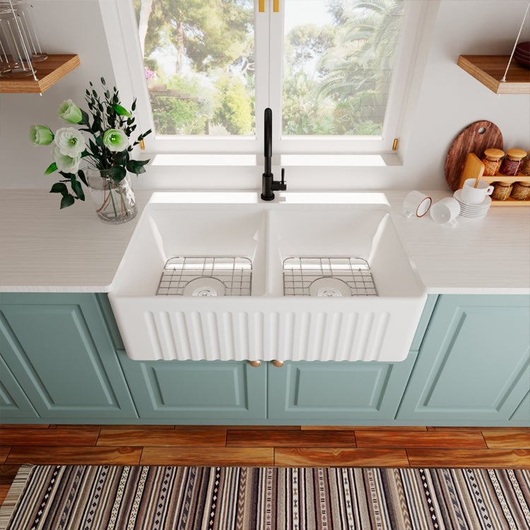 25 Kitchen Sink Ideas You'll Love