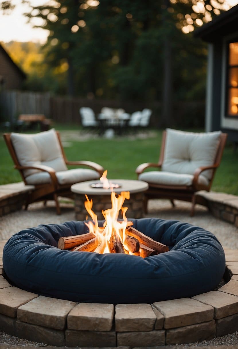 25 Bean Bag Arrangements for a Cozy Living Room