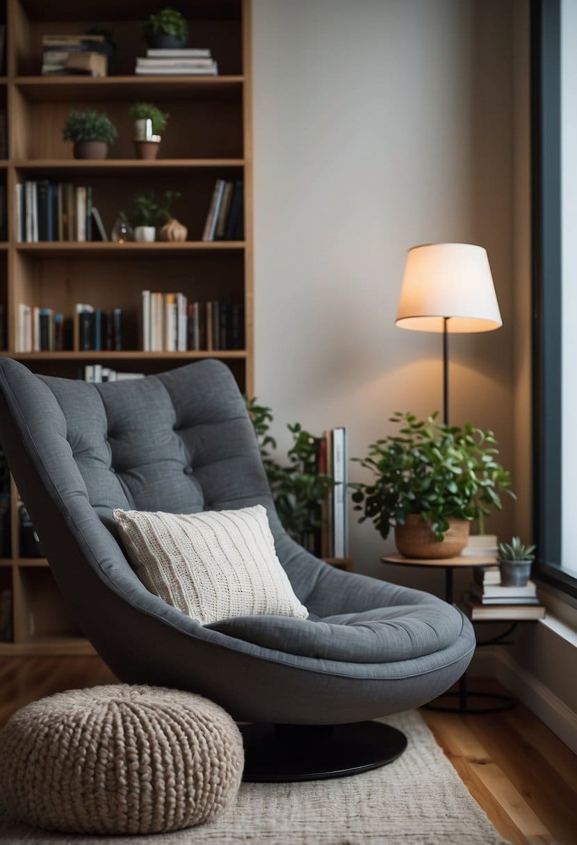 25 Bean Bag Arrangements for a Cozy Living Room
