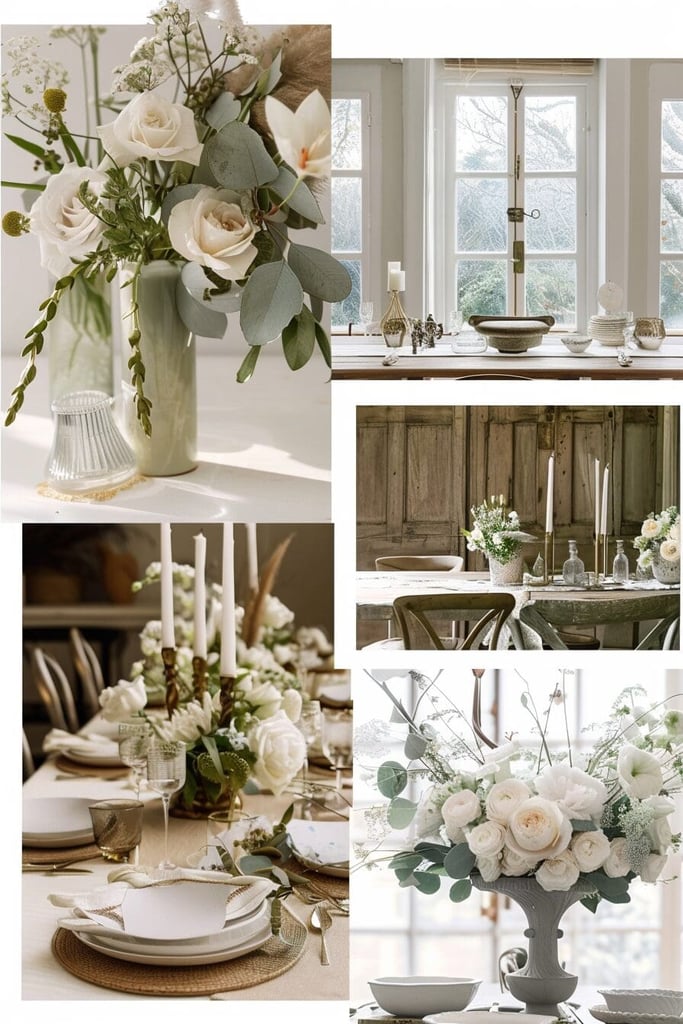 30 Ways to Transform Your Dining Table with Simple Decor Ideas